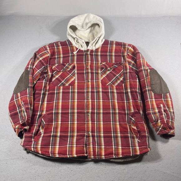 Legendary Whitetails | Jackets & Coats | Legendary Whitetails Flannel ...